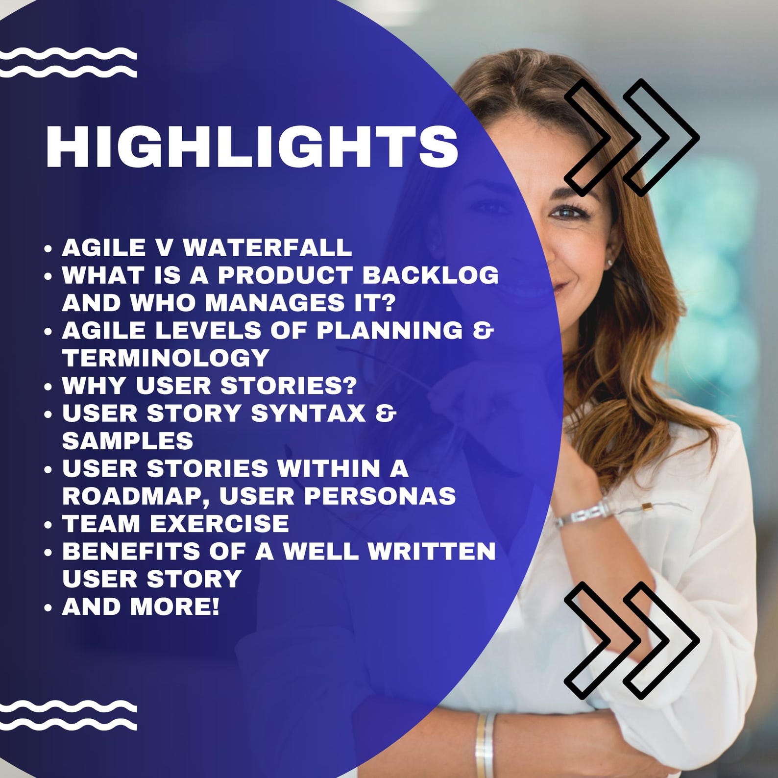 Agile User Story, Product Owner, Backlog Management, Business Agility ...