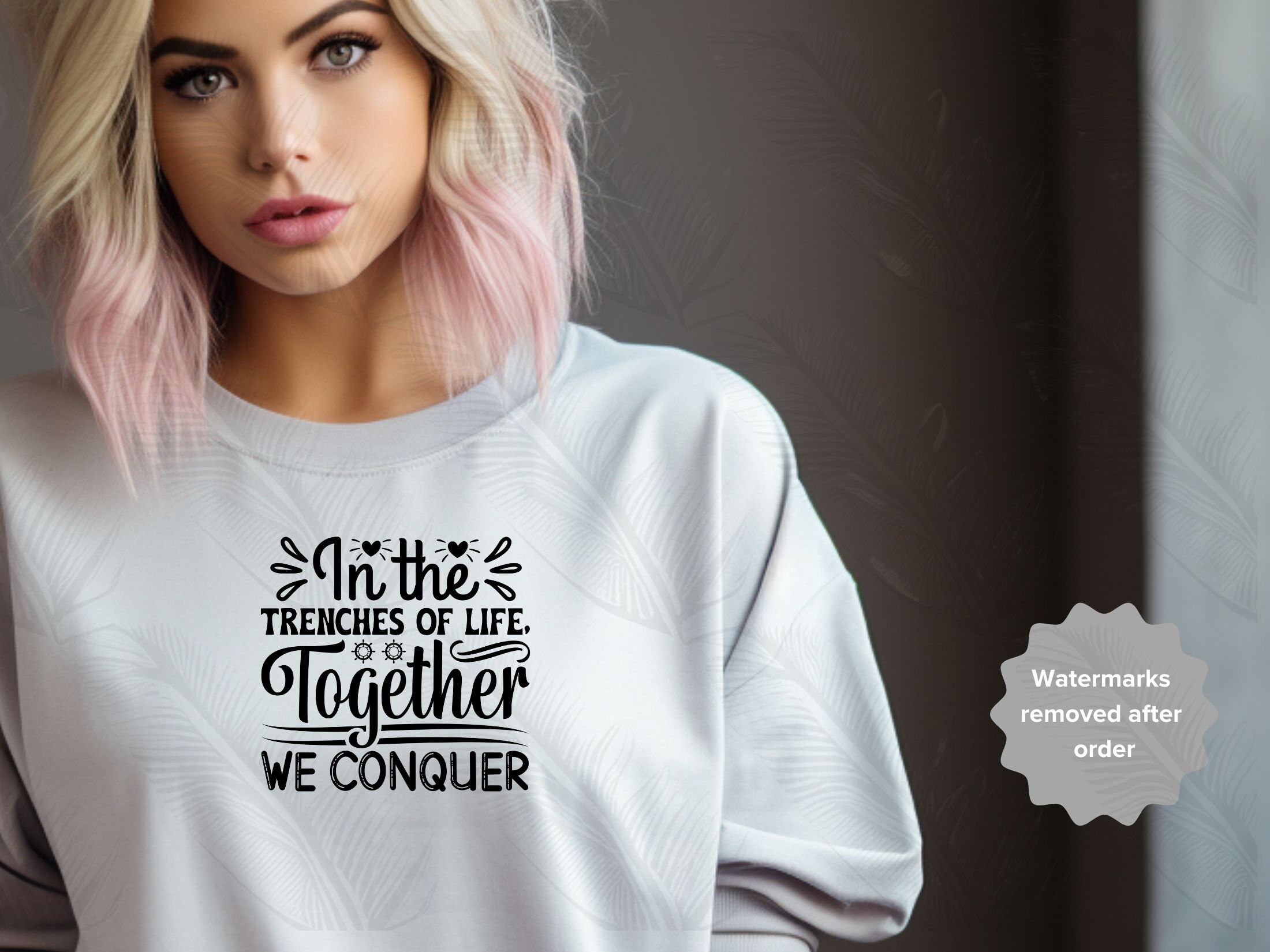 Proud Marine Corp Wife, Spouse, Mom, US Navy USMC Military, Marines SVG ...