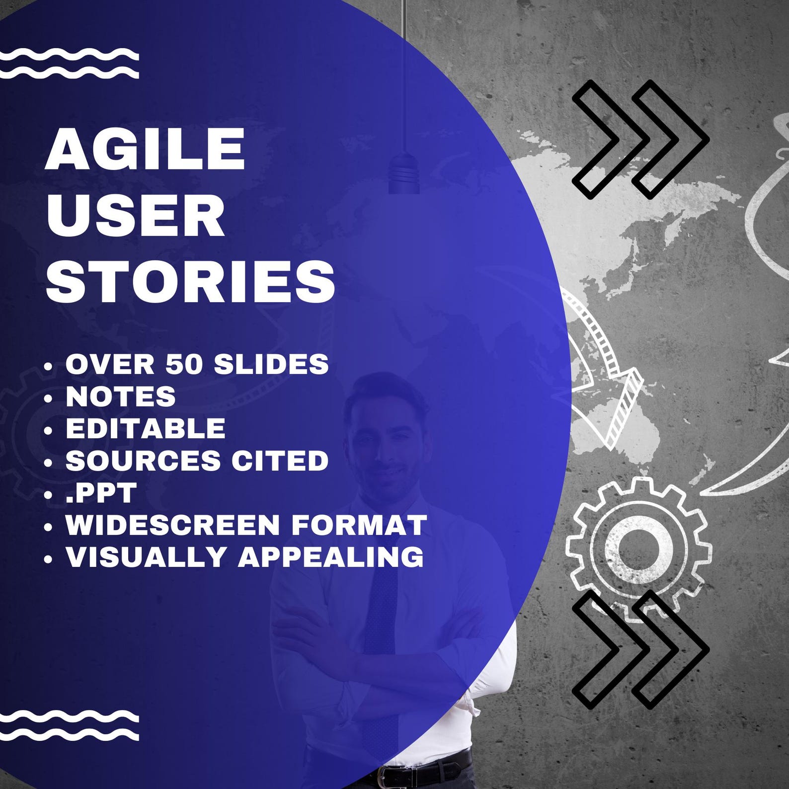 Agile User Story, Product Owner, Backlog Management, Business Agility ...