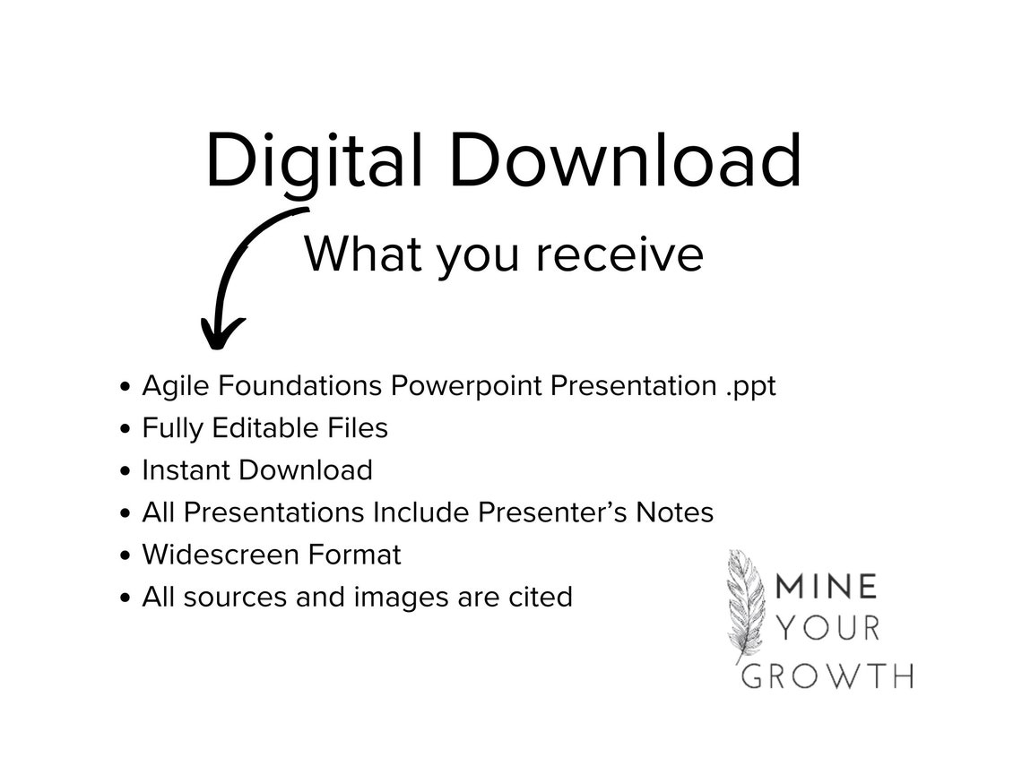 Agile Scrum Retrospectives Complete Training Presentation Deck 40 ...