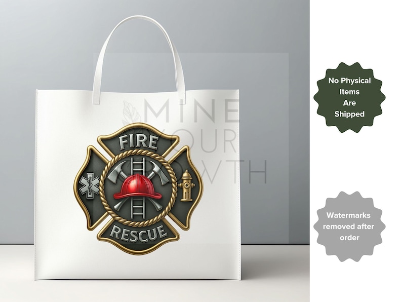 Maltese Cross Firefighter Logo PNG, Fire Department Badge Clipart ...