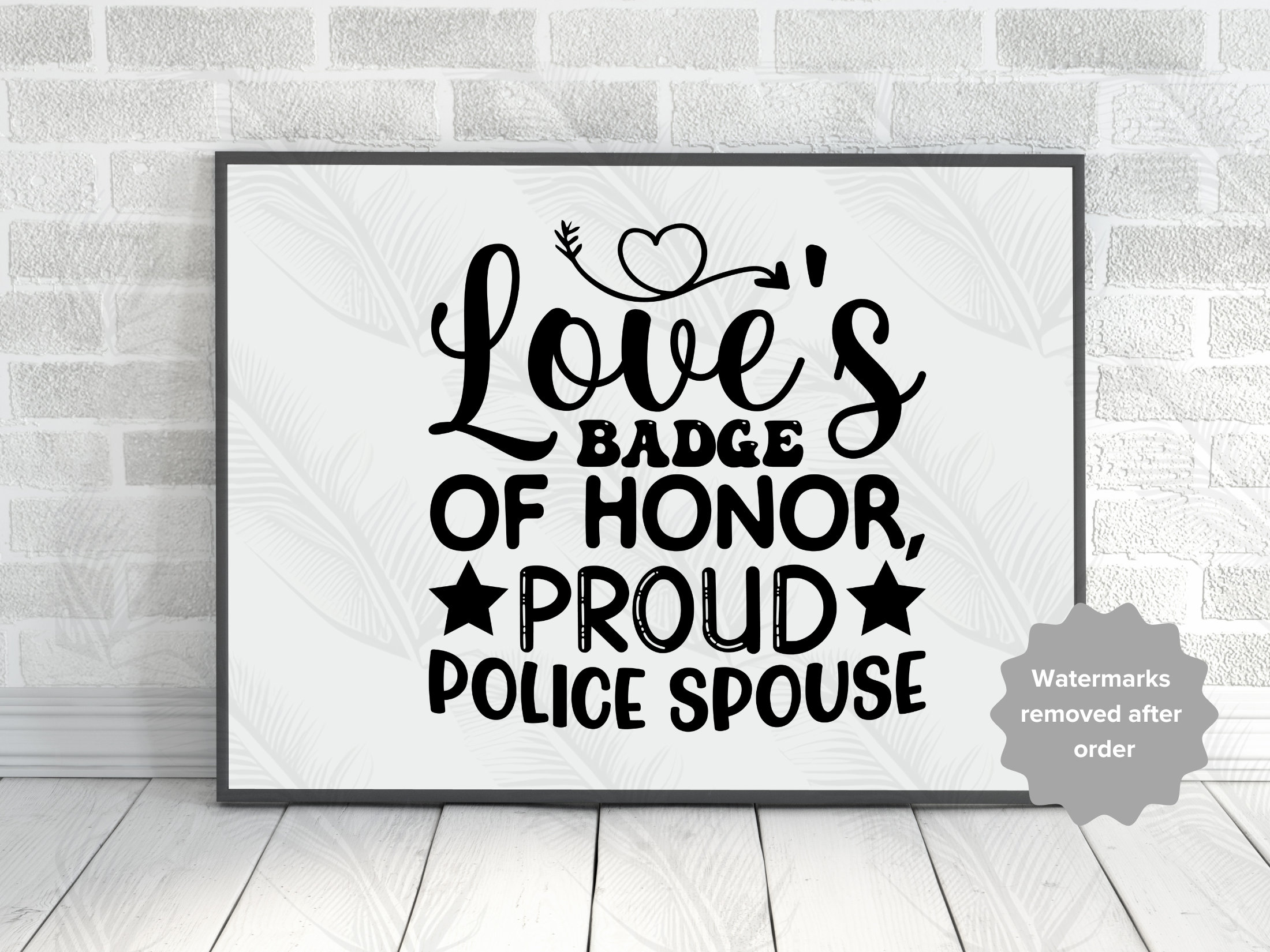 We Back the Blue, Police Officer, Police Academy Gifts, Law Enforcement ...