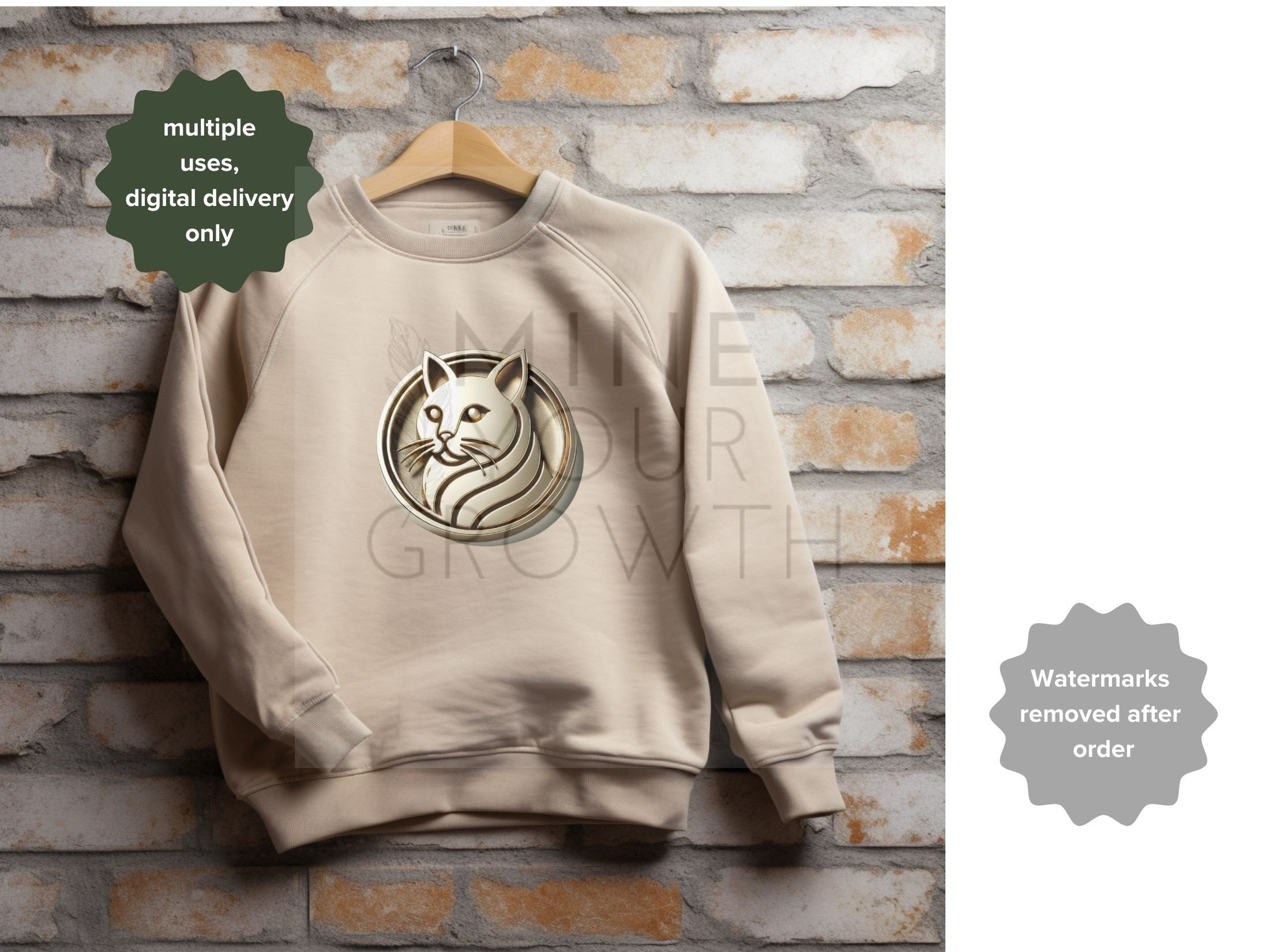 Veterinarian, Vet Clinic, Cat, Dog Symbols Emblems, Graphics, Logos ...