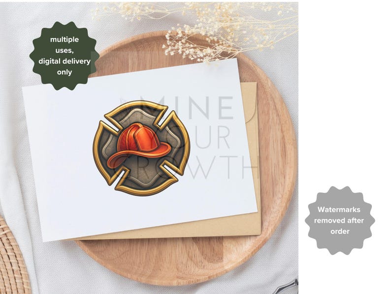 Maltese Cross Firefighter Logo PNG, Fire Department Badge Clipart ...