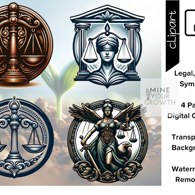 Symbol for a Law - Etsy