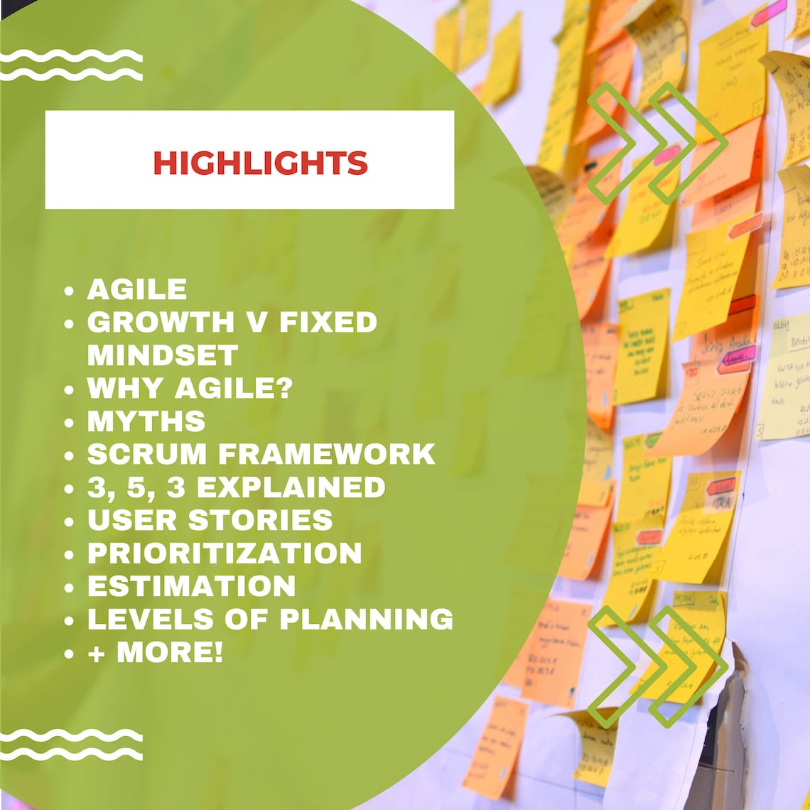 Agile Scrum Foundations Framework Complete Training Presentation Deck ...