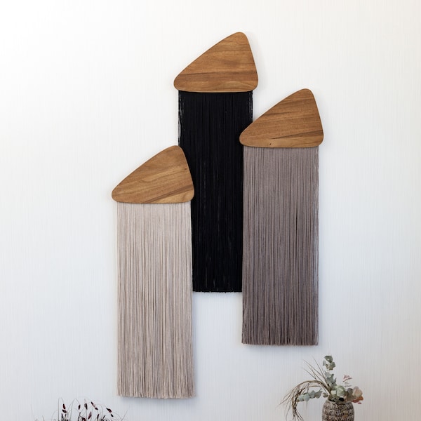 Yarn Wall Art - Etsy