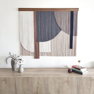 Large Wall Weaving - Etsy