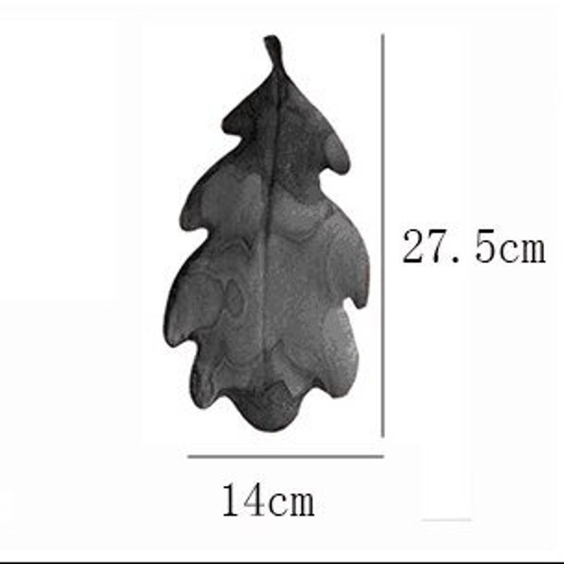 Concrete Maple Leaf Pallet Silicone Mold Cement Pallet Mould - Etsy