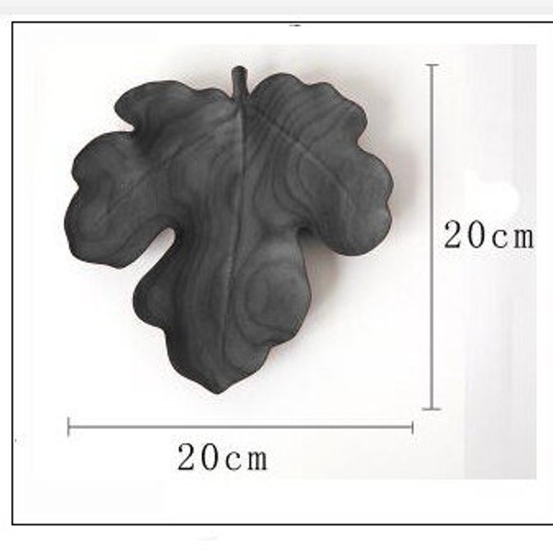 Concrete Maple Leaf Pallet Silicone Mold Cement Pallet Mould - Etsy