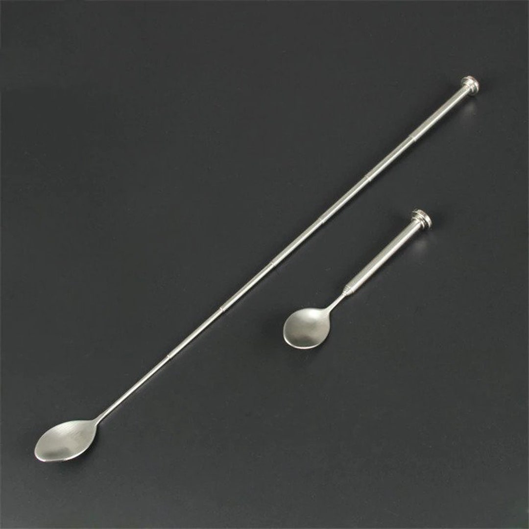 Extendable Magic Cocktail Bar Spoon Tool Kit for Barman - Etsy