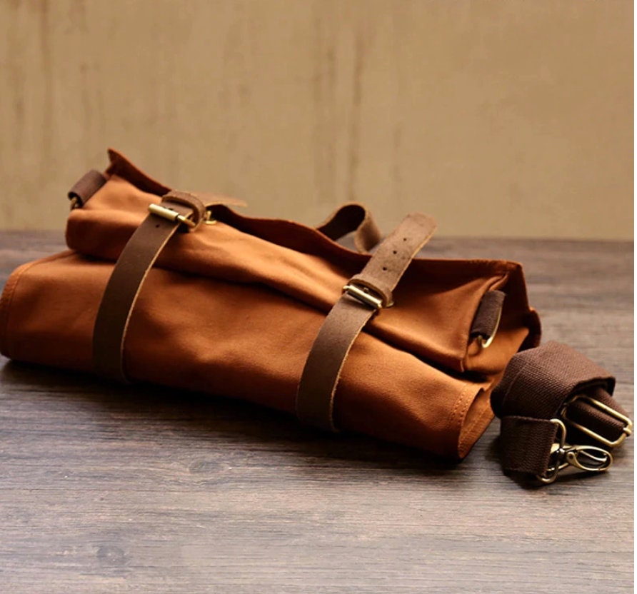 Cocktail Bartender Bag Professional Cocktail Travel Toolkit Bag Barware ...