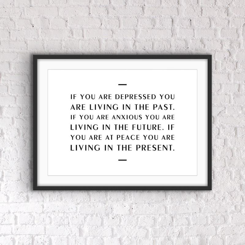 Inspirational Prints - Etsy