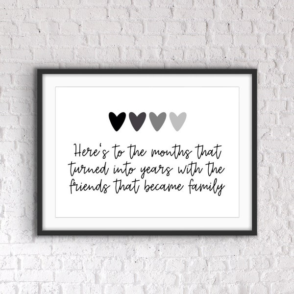 Best Friend Sign - Etsy