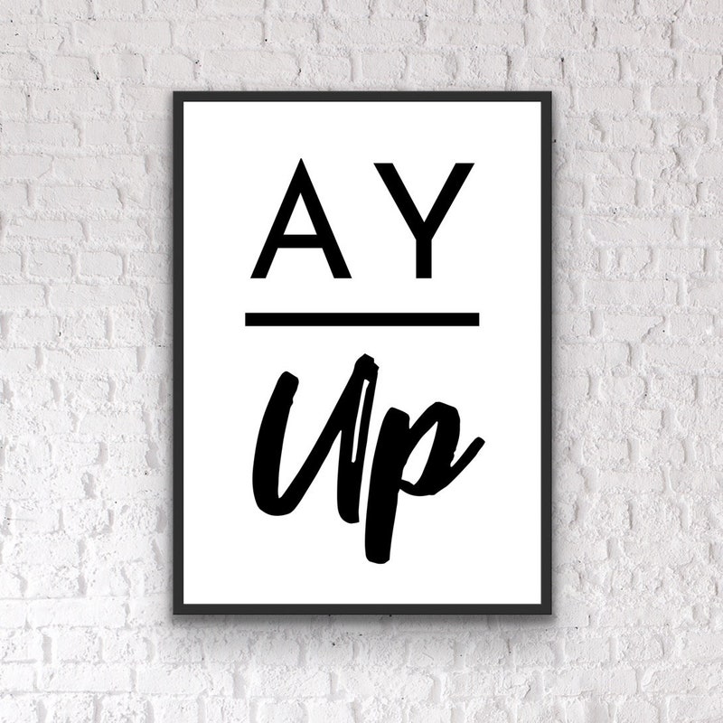 Hallway Poster - Etsy