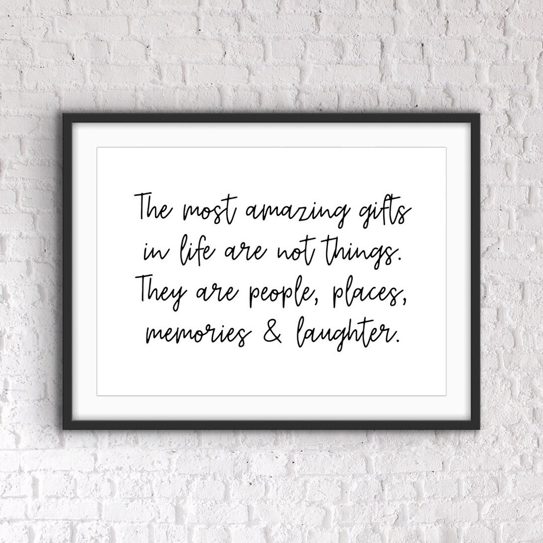 Positivity Poster, Positivity Prints, Inspirational Signs ...