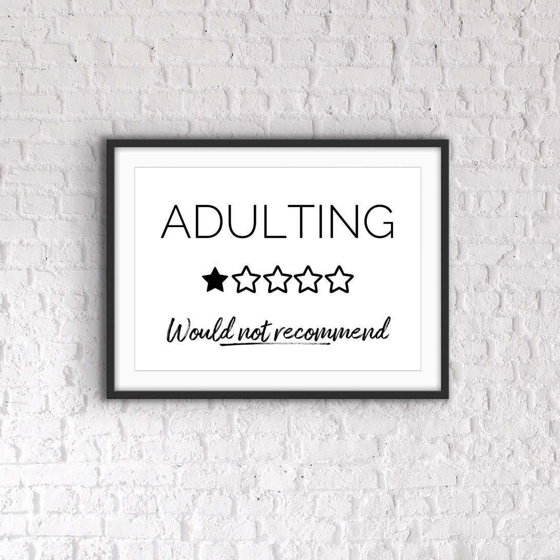 Fun Office Prints Office Quotes Office Signs Home Office | Etsy