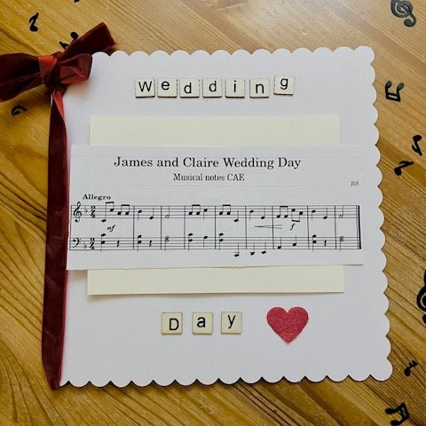 Name in Notes Will Turn the Musical Letters of Your Name Into a ...