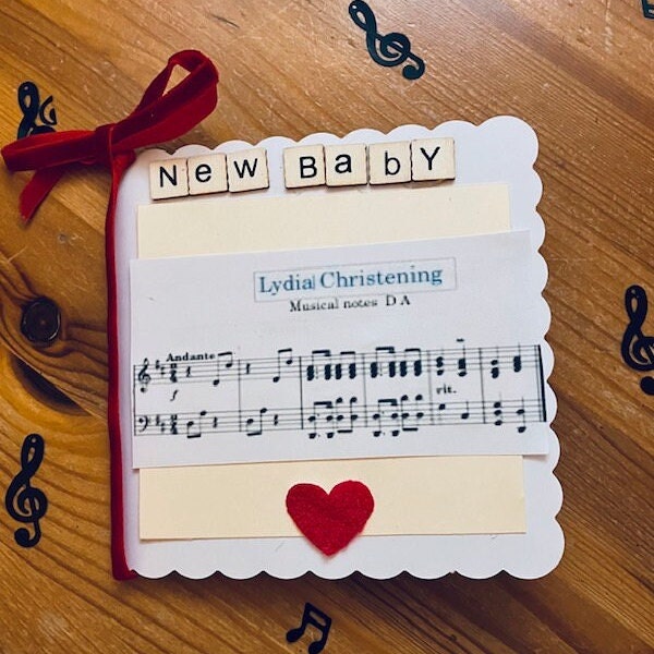 Name in Notes Will Turn the Musical Letters of Your Name Into a ...