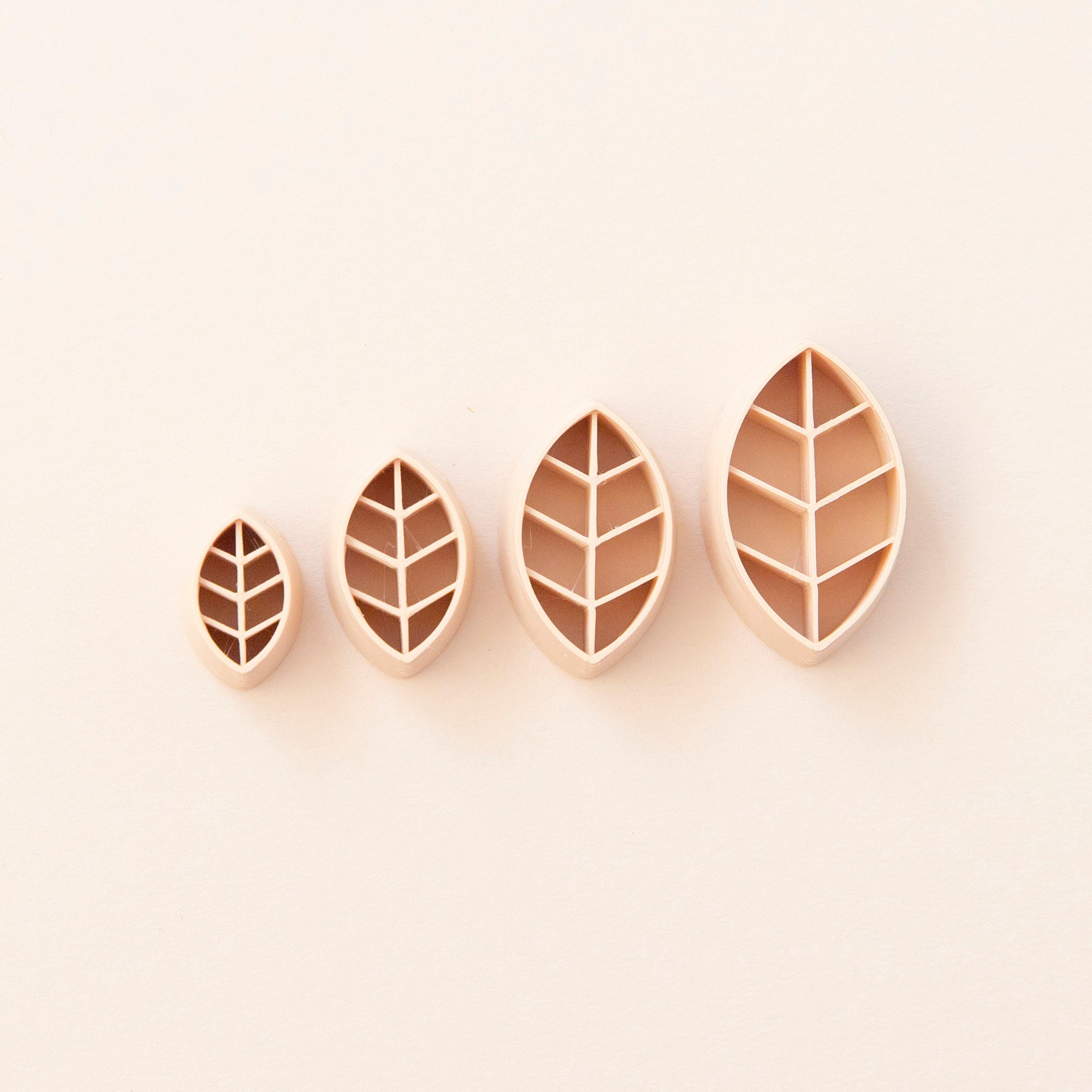 Ceramics & Pottery Sculpting & Forming earring cutters craft clay shape ...