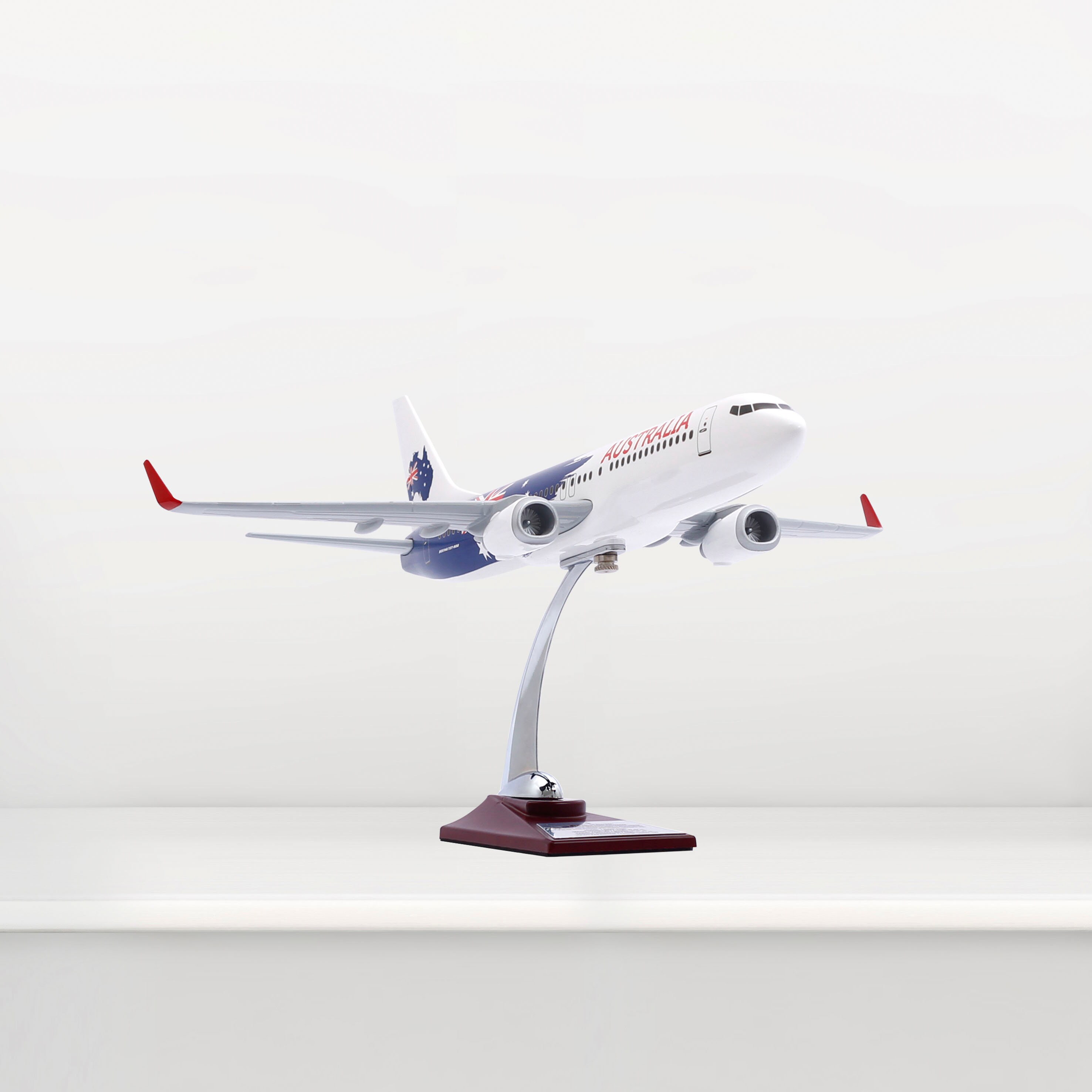 Zekupp Boeing 737-800 Australian Designed Aircraft Model, Gift for 1/ ...
