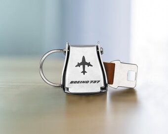 Aircraft Skin Keychain - Etsy