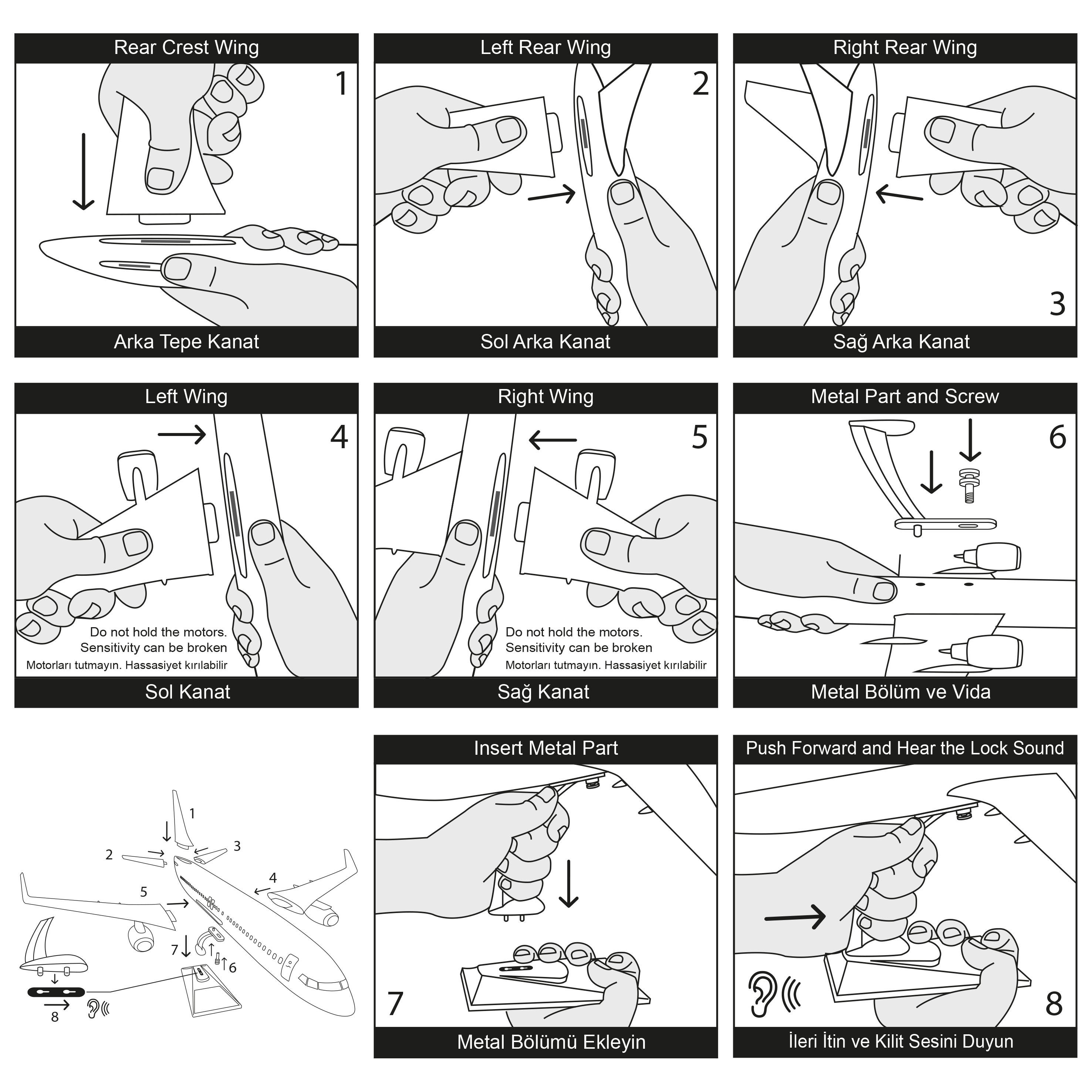 Zekupp Boeing 737-800 Australian Designed Aircraft Model, Gift for 1/ ...