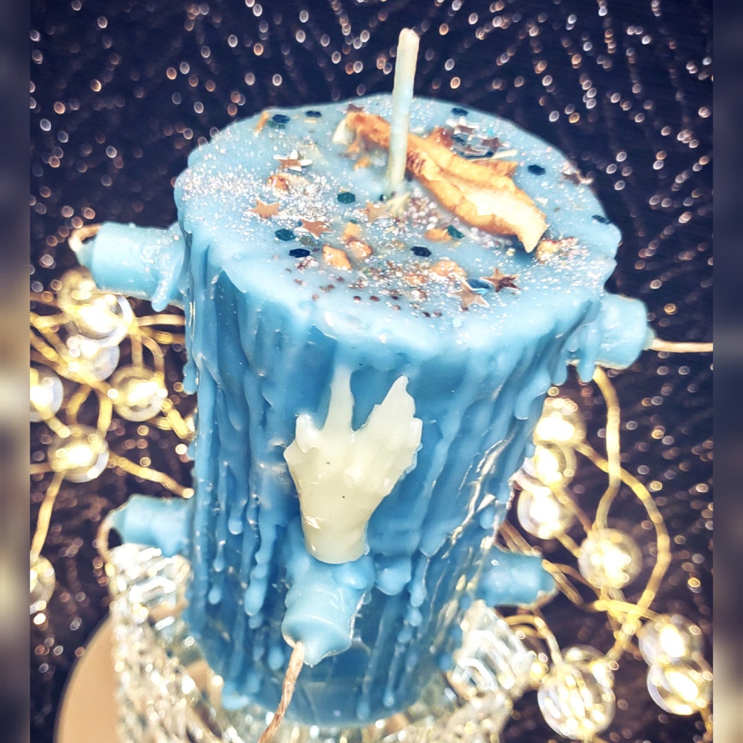 The Hand of Justice Court Case Spell Candle, Justice Candle, Court Case ...