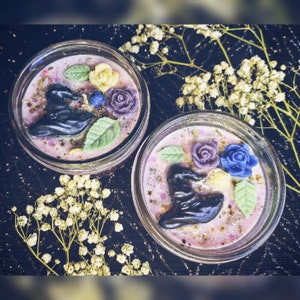 Season of the Witch Strength Spell Candle, Season of the Witch Candle ...