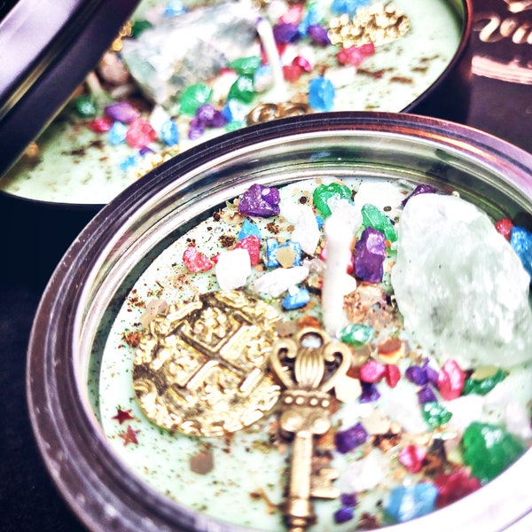Treasure Candles - Etsy
