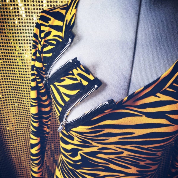 Easy Access Dress - Etsy