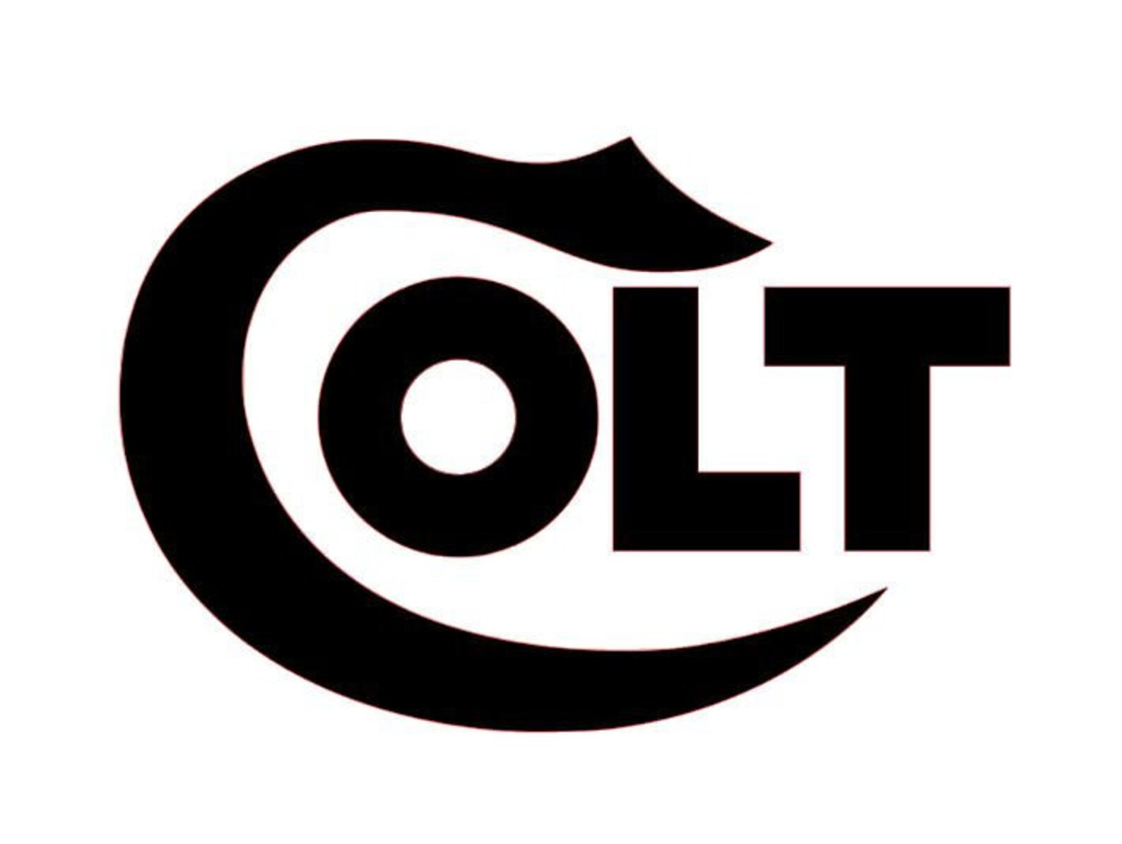 Colt Guns Logo Decal Military Decal Vinyl Decal Car Decal | Etsy