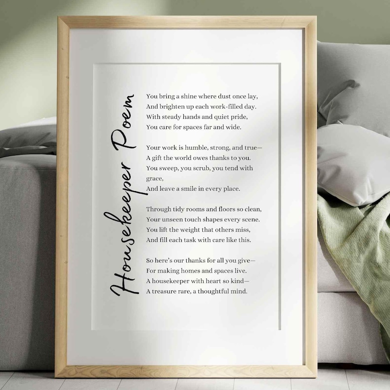 Housekeeper Gifts - 60+ Gift Ideas for 2025