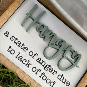 Funny Kitchen Quotes Tier Tray Set - Etsy