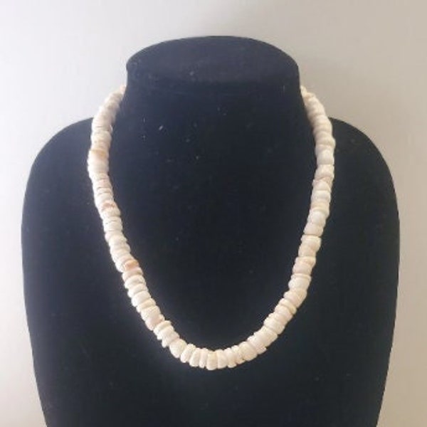 Puka Shell Necklace - Etsy