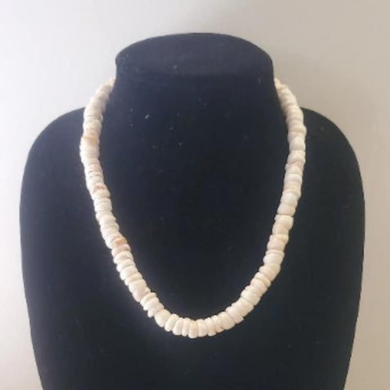 Puka Shell Necklace - Etsy