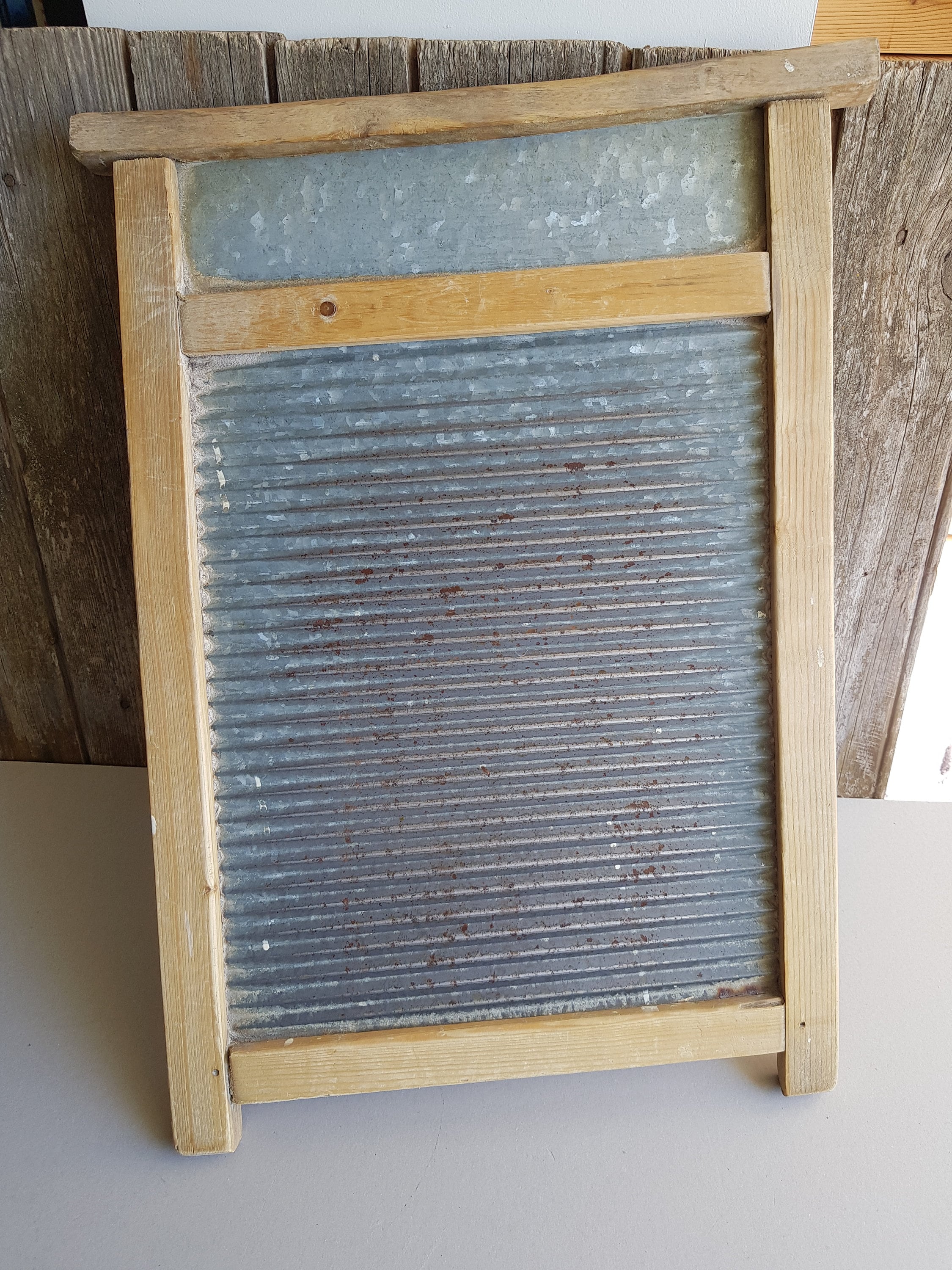 Vinage Washboard. Old Rustic Washing Board. Vintage Farmhouse Washboard ...