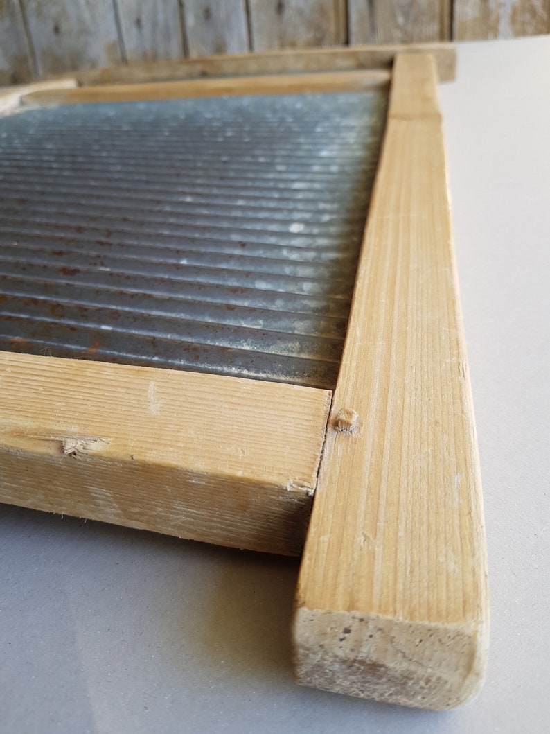 Vinage Washboard. Old Rustic Washing Board. Vintage Farmhouse Washboard ...