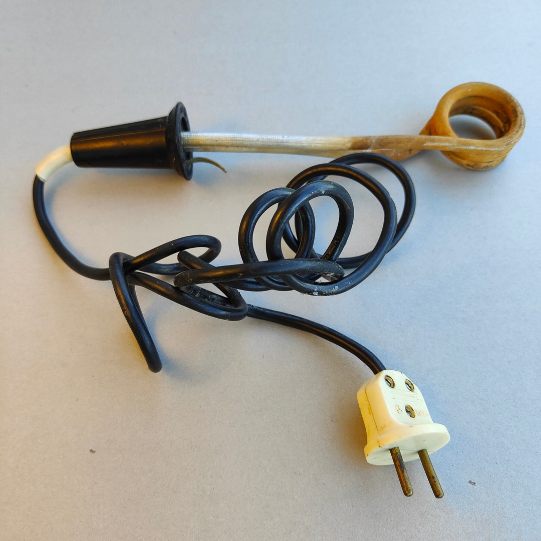 Vintage Water Heater/heater for Large Amount of Water/an Old Water ...