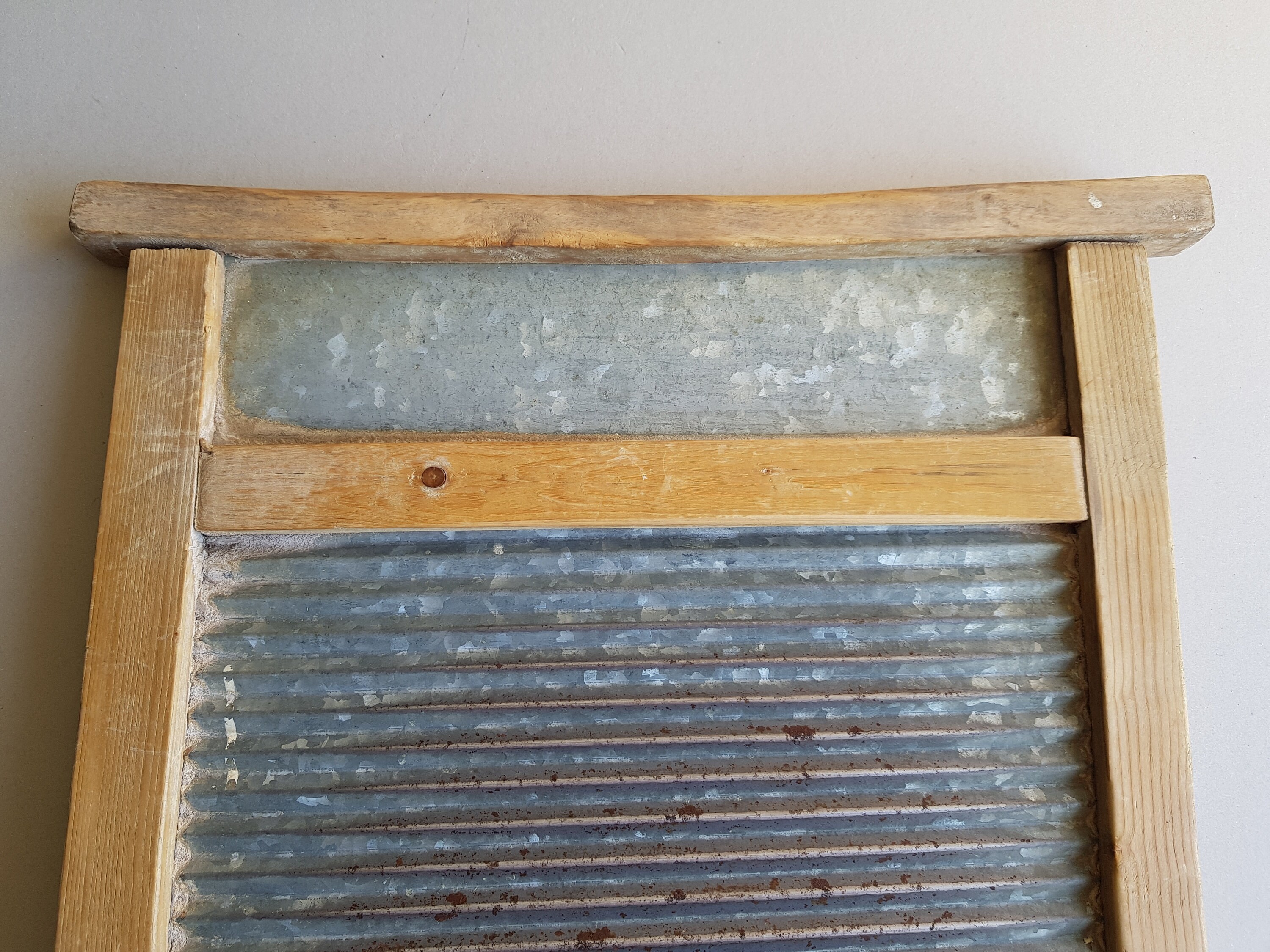 Vinage Washboard. Old Rustic Washing Board. Vintage Farmhouse Washboard ...
