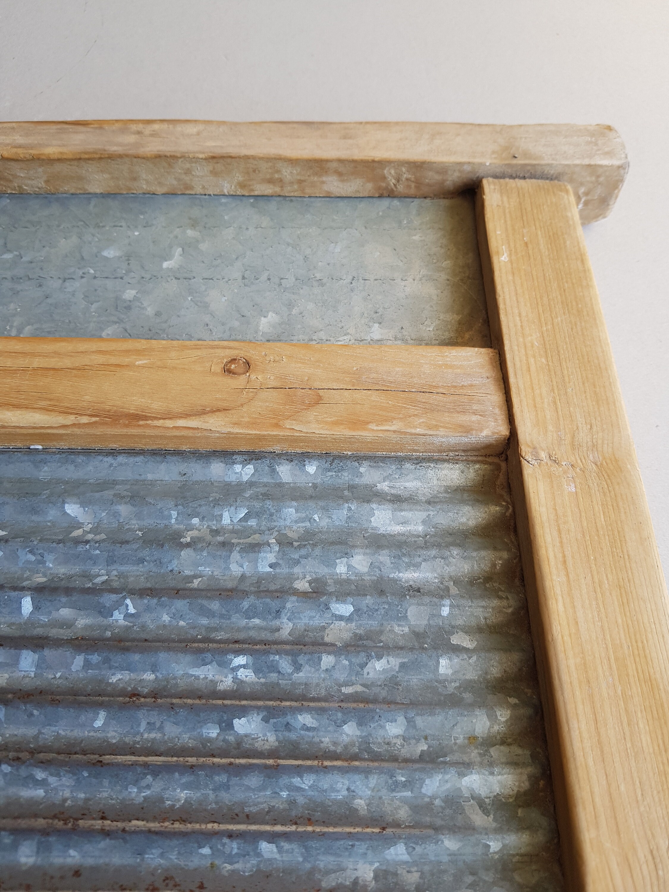 Vinage Washboard. Old Rustic Washing Board. Vintage Farmhouse Washboard ...