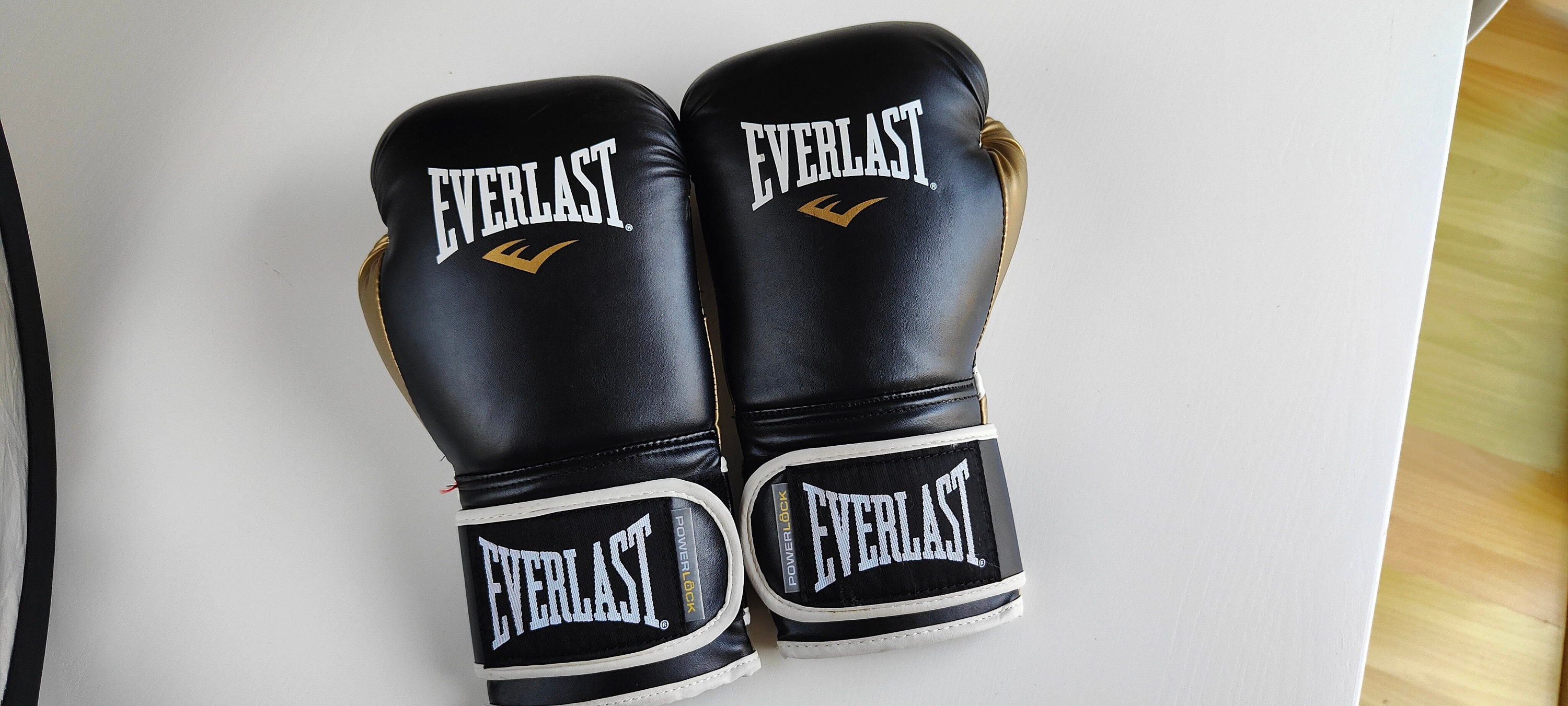 Everlast Powerlock Black