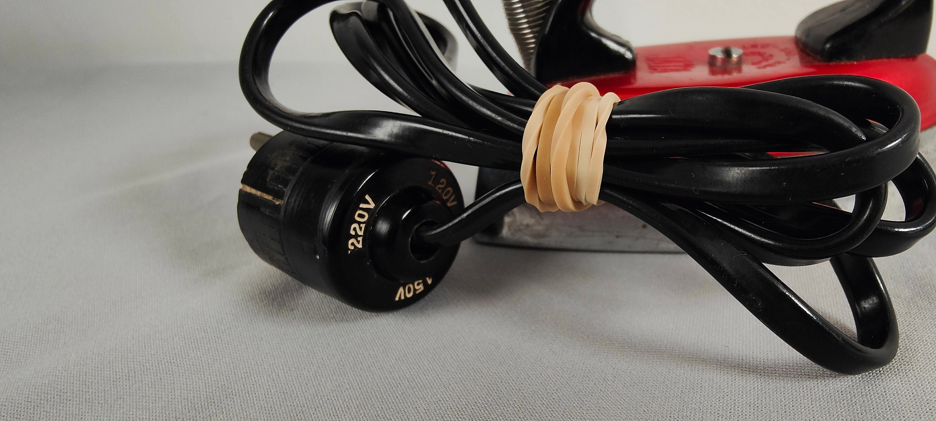 Vintage Mini Travel-sewing Iron/small Electric Iron/iron for Sewing ...