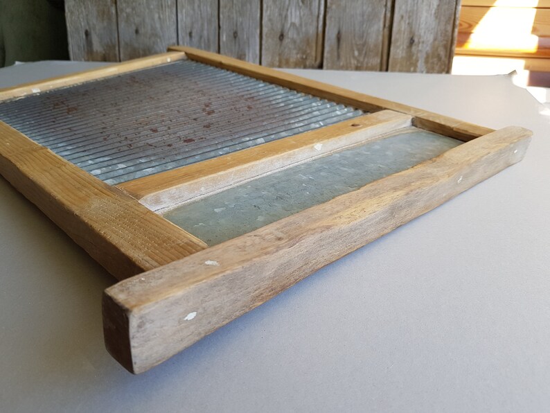 Vinage Washboard. Old Rustic Washing Board. Vintage Farmhouse Washboard ...