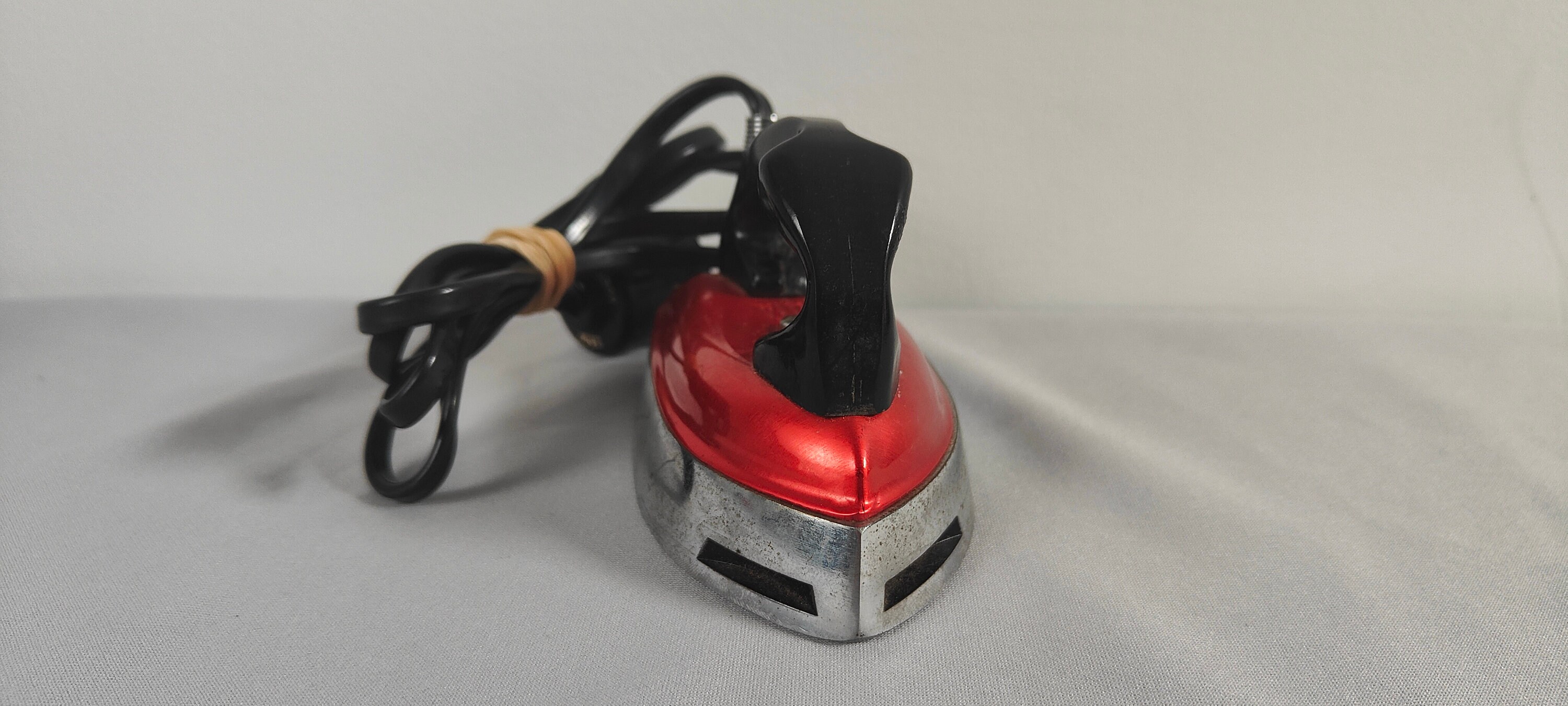 Vintage Mini Travel-sewing Iron/small Electric Iron/iron for Sewing ...