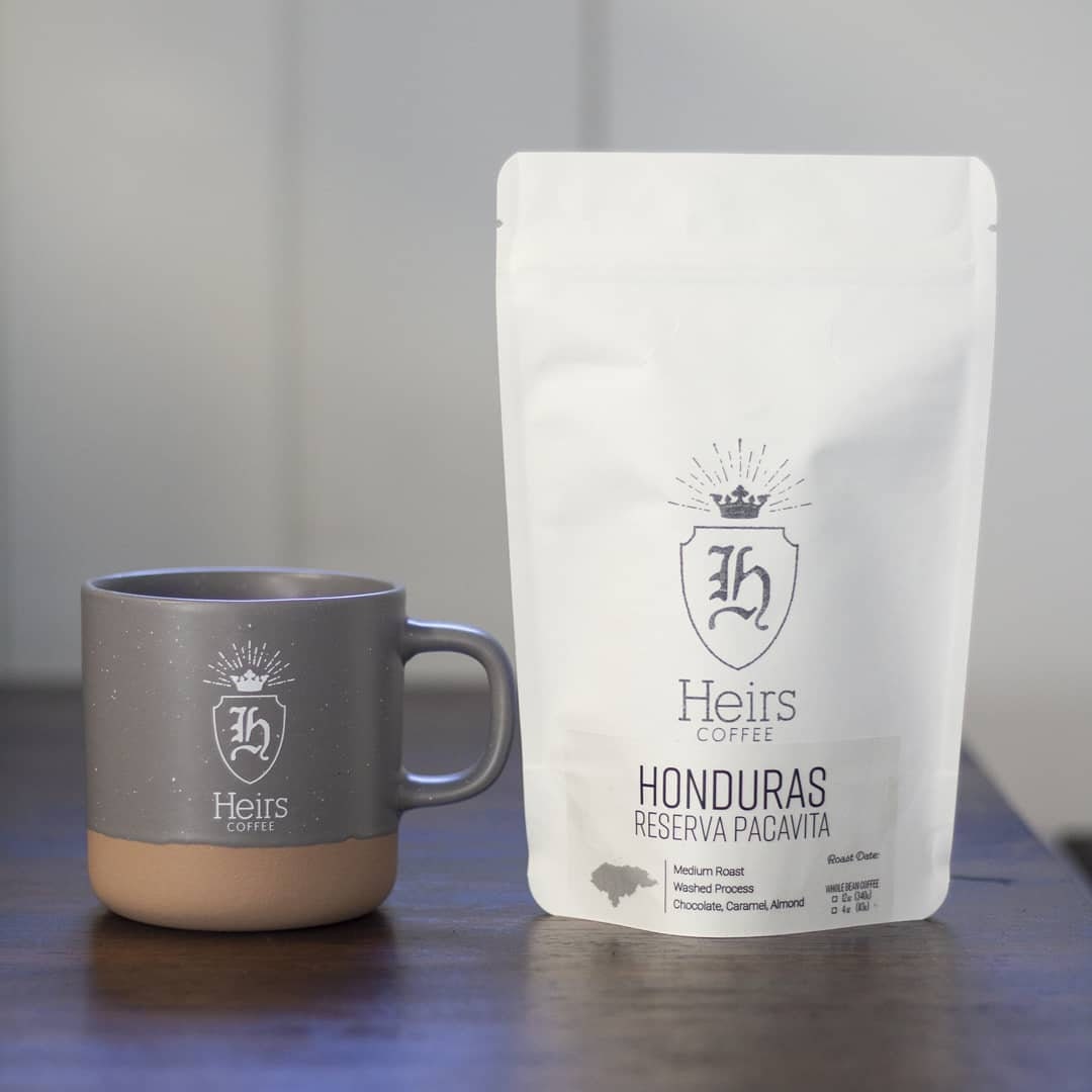 Specialty Coffee Duo Set - Etsy