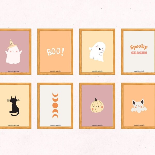 Pastel Poster - Etsy