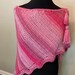 Dragon Wing Shawl - Etsy
