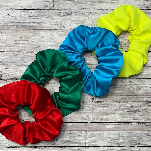 Reflective Scrunchies - Etsy UK