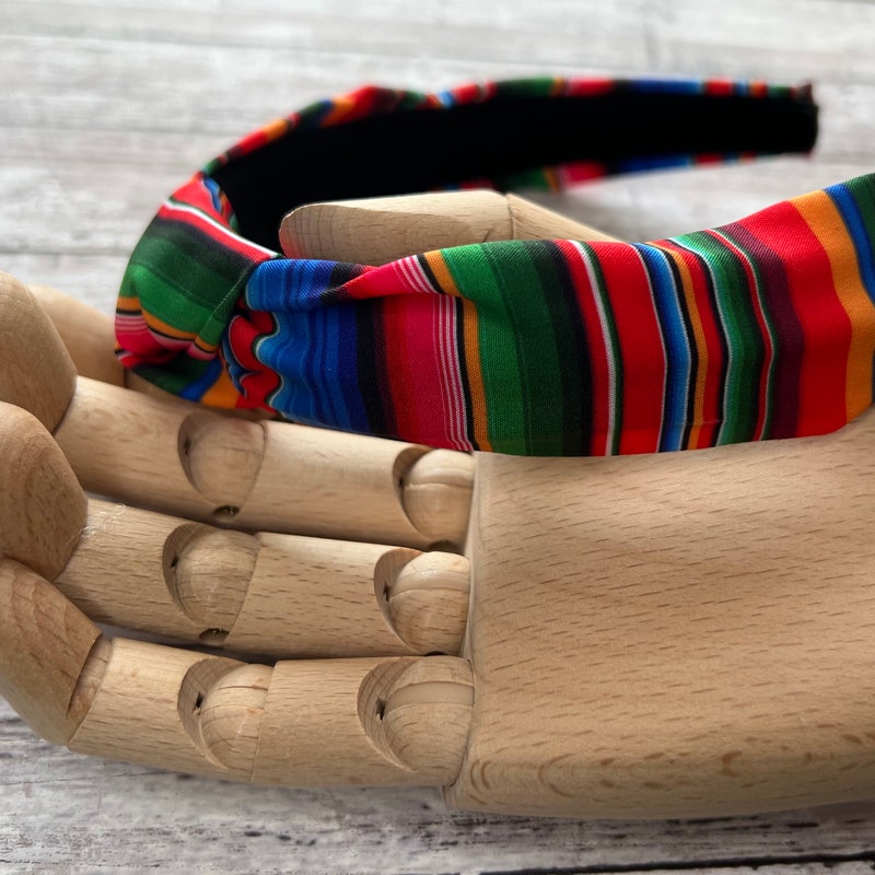 Mexican Headband - Etsy